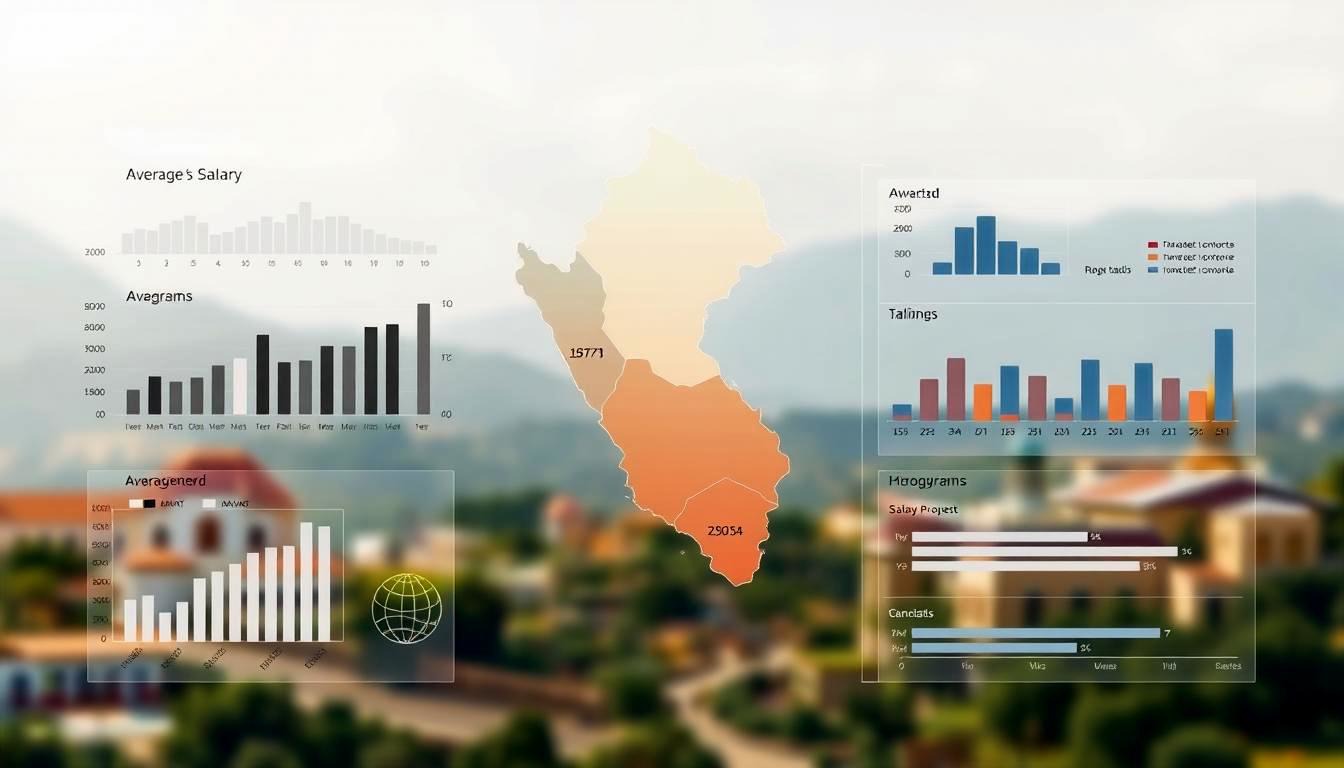 Cual es el salario Promedio en Perú para 2025 - Empleo formativo